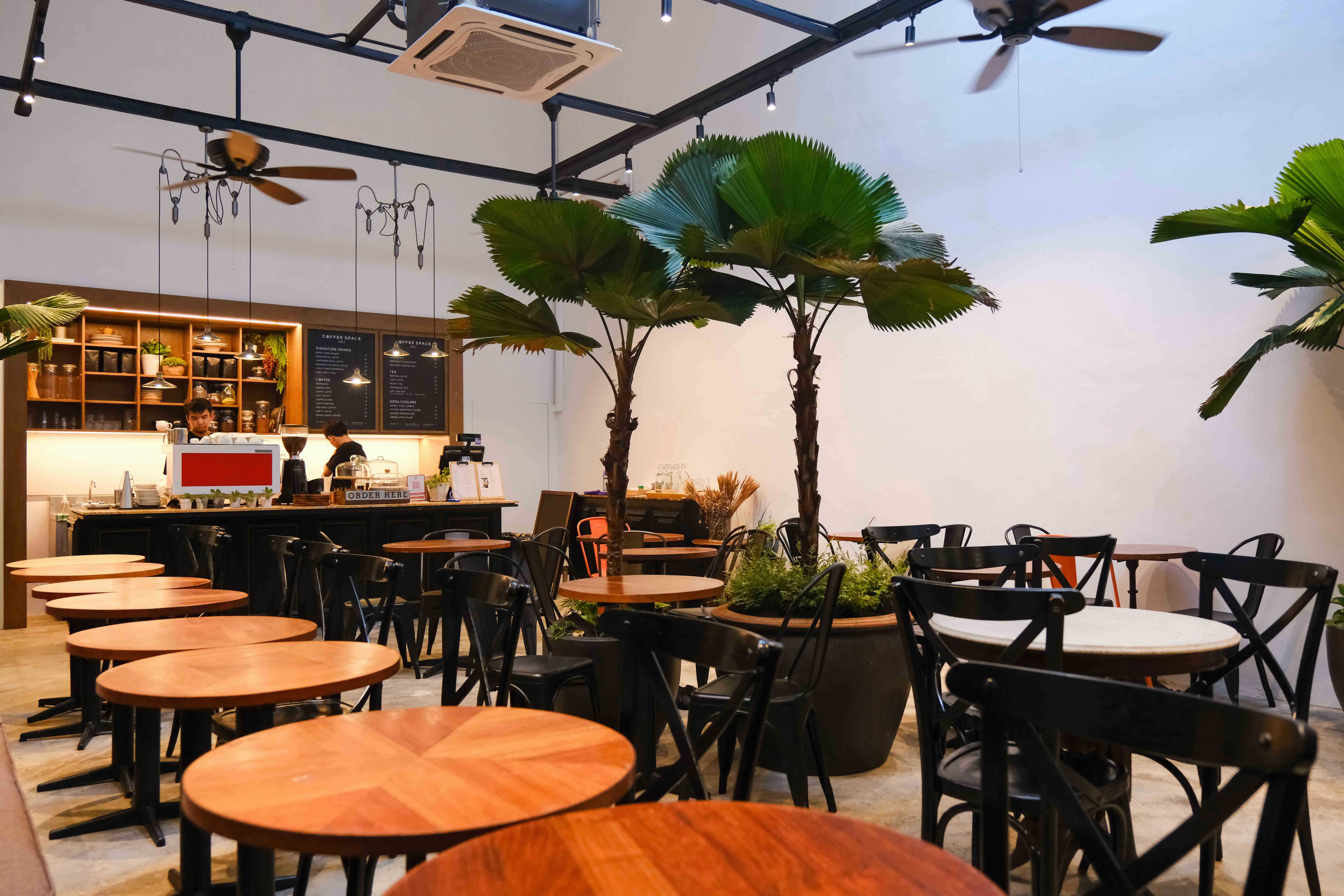 Eat Drink KL | Coffee Space, USJ Subang Jaya